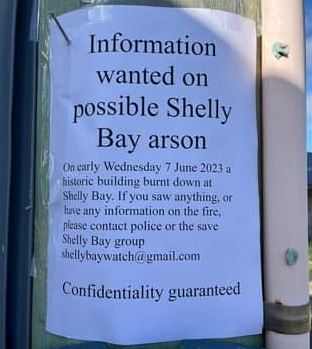 Wellington.Scoop » “It looks like arson;” call for investigation into ...