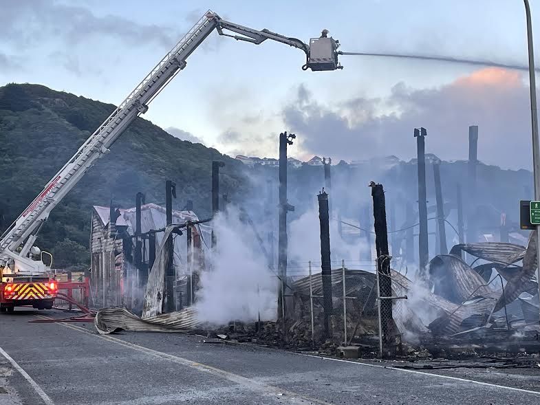 Wellington.Scoop » Community group calls for Shelly Bay resource ...