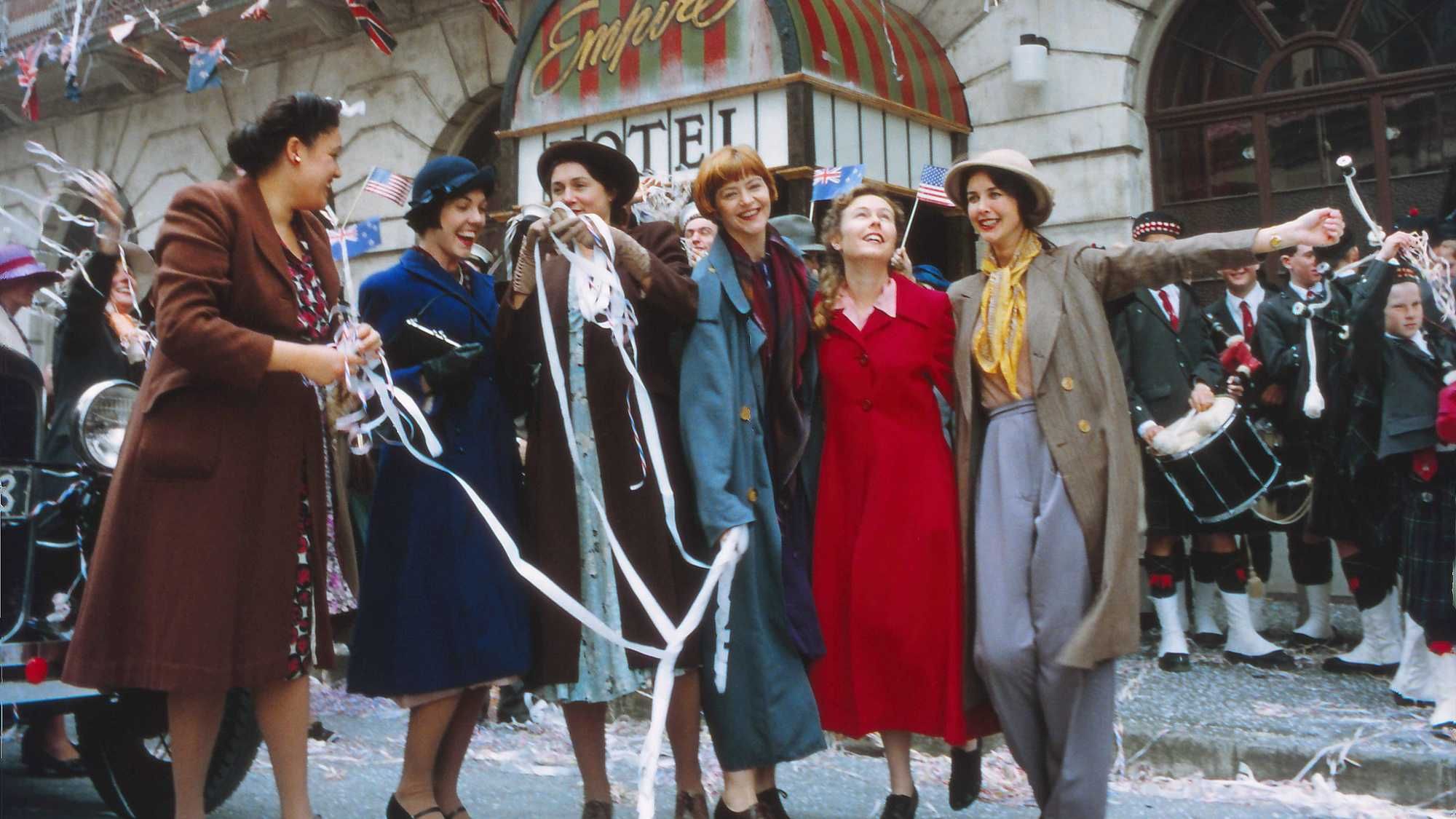 Wellington.Scoop » Film Festival: 30 years of Red Mole