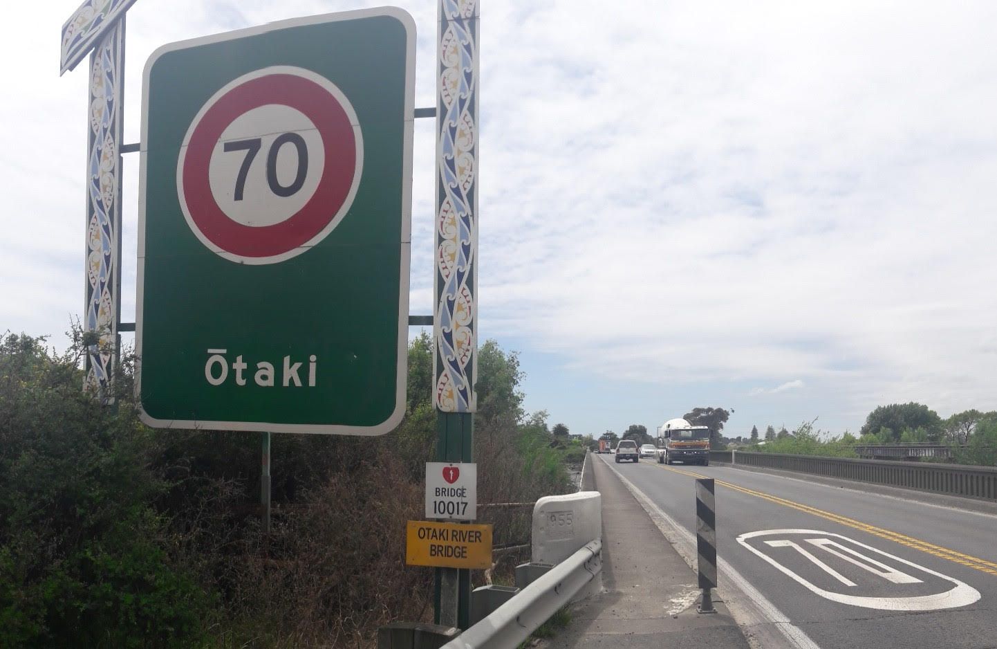 Wellington.Scoop » Clip-on shared path to be added to old bridge over ...