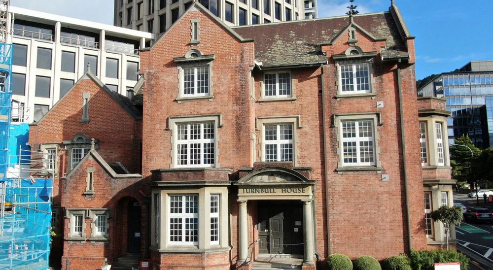 Wellington.Scoop » Work starting to strengthen and restore historic ...