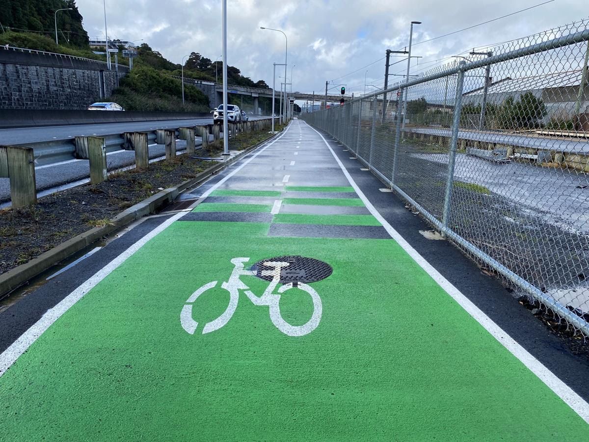 Wellington.Scoop » Opening of Petone to Melling cycleway postponed till ...