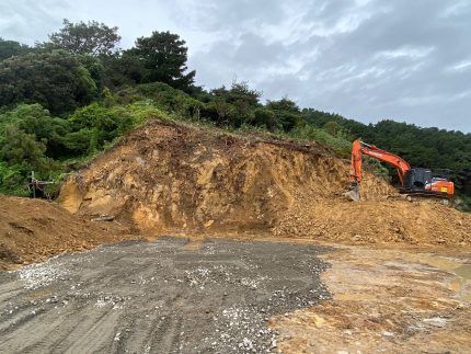 Wellington.Scoop » Restoring Shelly Bay’s natural beauty