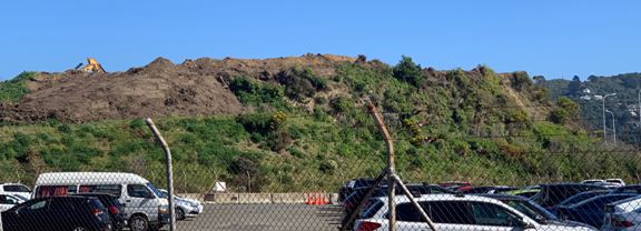 Wellington.Scoop » A summer of trucks from the airport