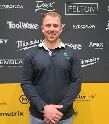 Wellington.Scoop » Young plumber competing for national prize