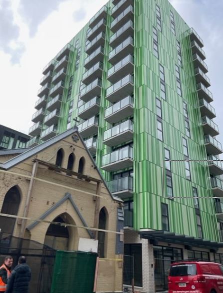 Wellington.Scoop » 27 new apartments for disabled people – tenants now ...