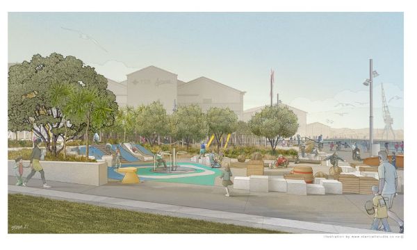 Wellington.Scoop » How do you describe a $7m playground?