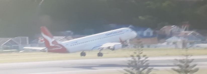 Wellington.Scoop » Qantas launches daily service between Wellington and ...