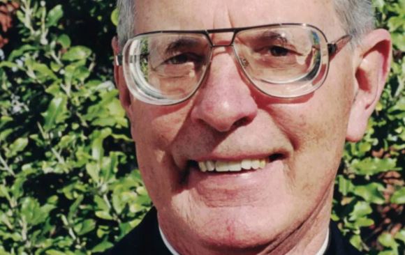 Wellington.Scoop » Death of Cardinal Tom Williams, aged 93