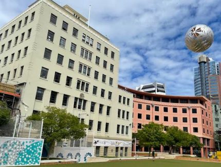 Wellington.Scoop » WCC wants ideas for “generational change” on two ...