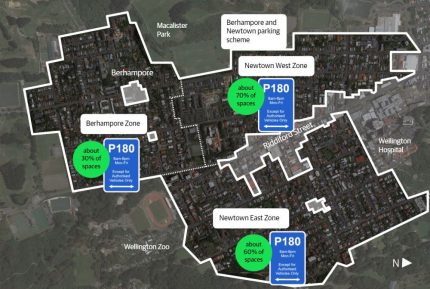 Wellington.Scoop » ‘Significant’ changes to new parking plans for ...