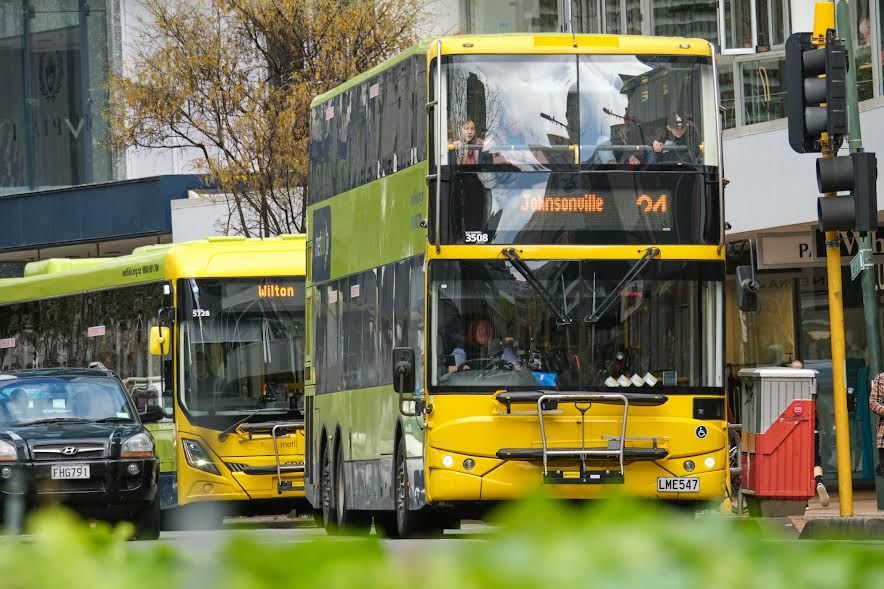 Wellington.Scoop » Cheaper Metlink fares ending for under 25s