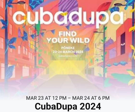 Wellington.Scoop » CubaDupa this weekend, plus 2600 cruise ship passengers