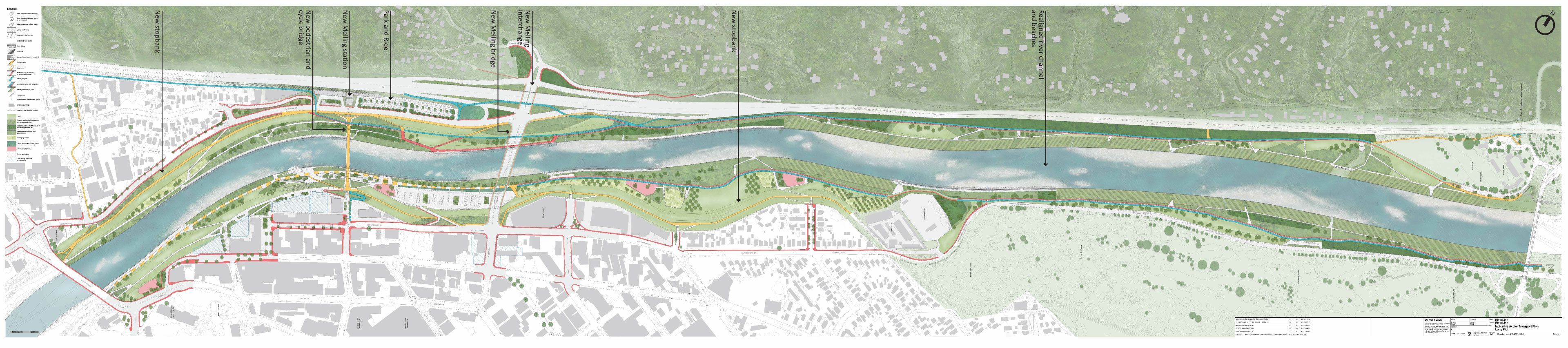 Wellington.Scoop » Design and cost of Riverlink project being reviewed ...