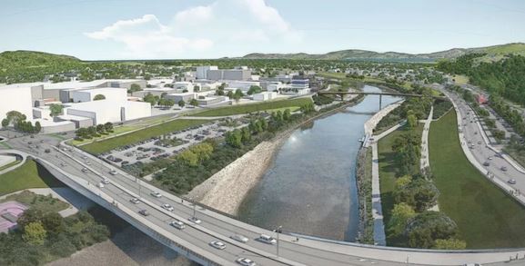 Wellington.Scoop » Design and cost of Riverlink project being reviewed ...