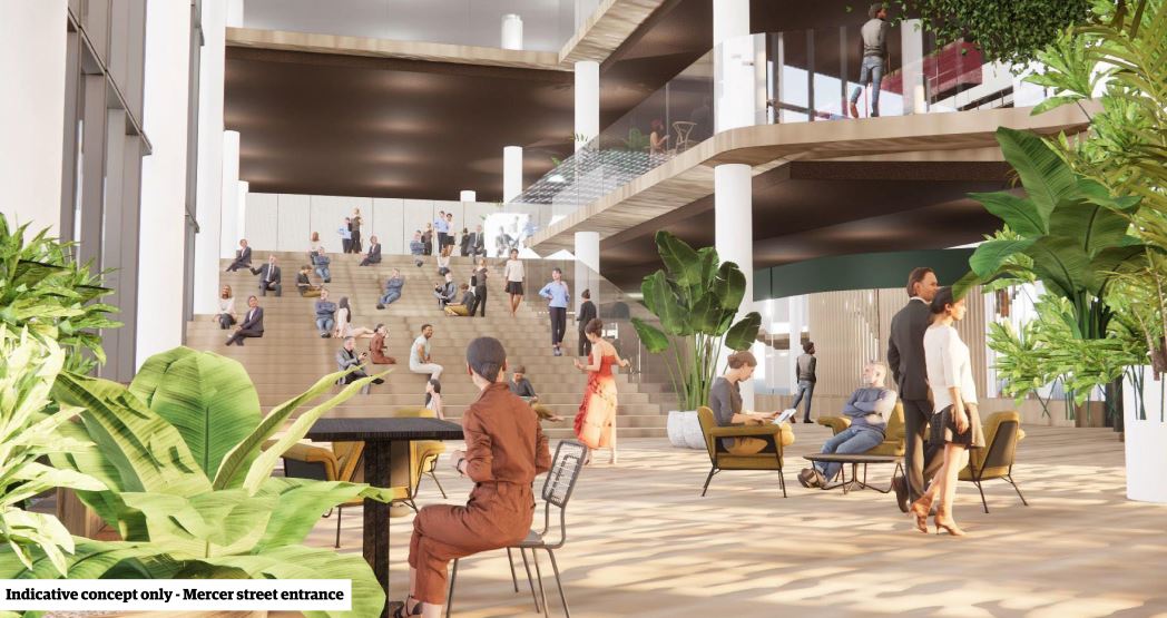 Wellington.Scoop » WCC chooses private developer for new building on 2 ...