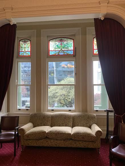 Wellington.Scoop » 115-year-old Antrim House reopened after two years ...