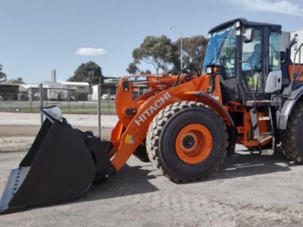 Wellington.Scoop » Arrest follows police chase of front-end loader in ...