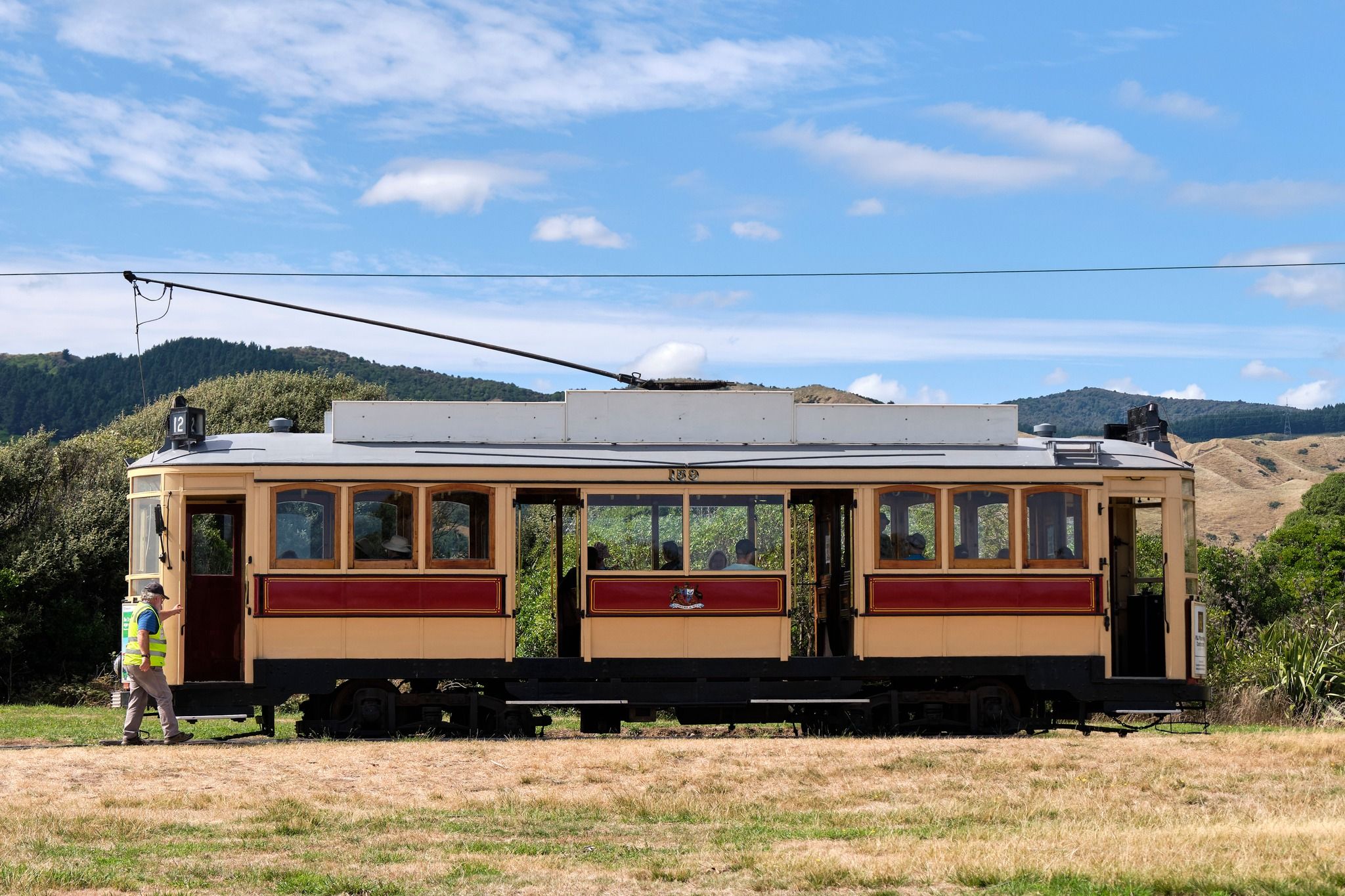 Wellington.Scoop » Sixtieth anniversary – Wellington’s last tram ride