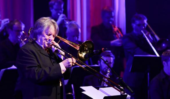 Wellington.Scoop » Death of Wellington jazz legend Rodger Fox