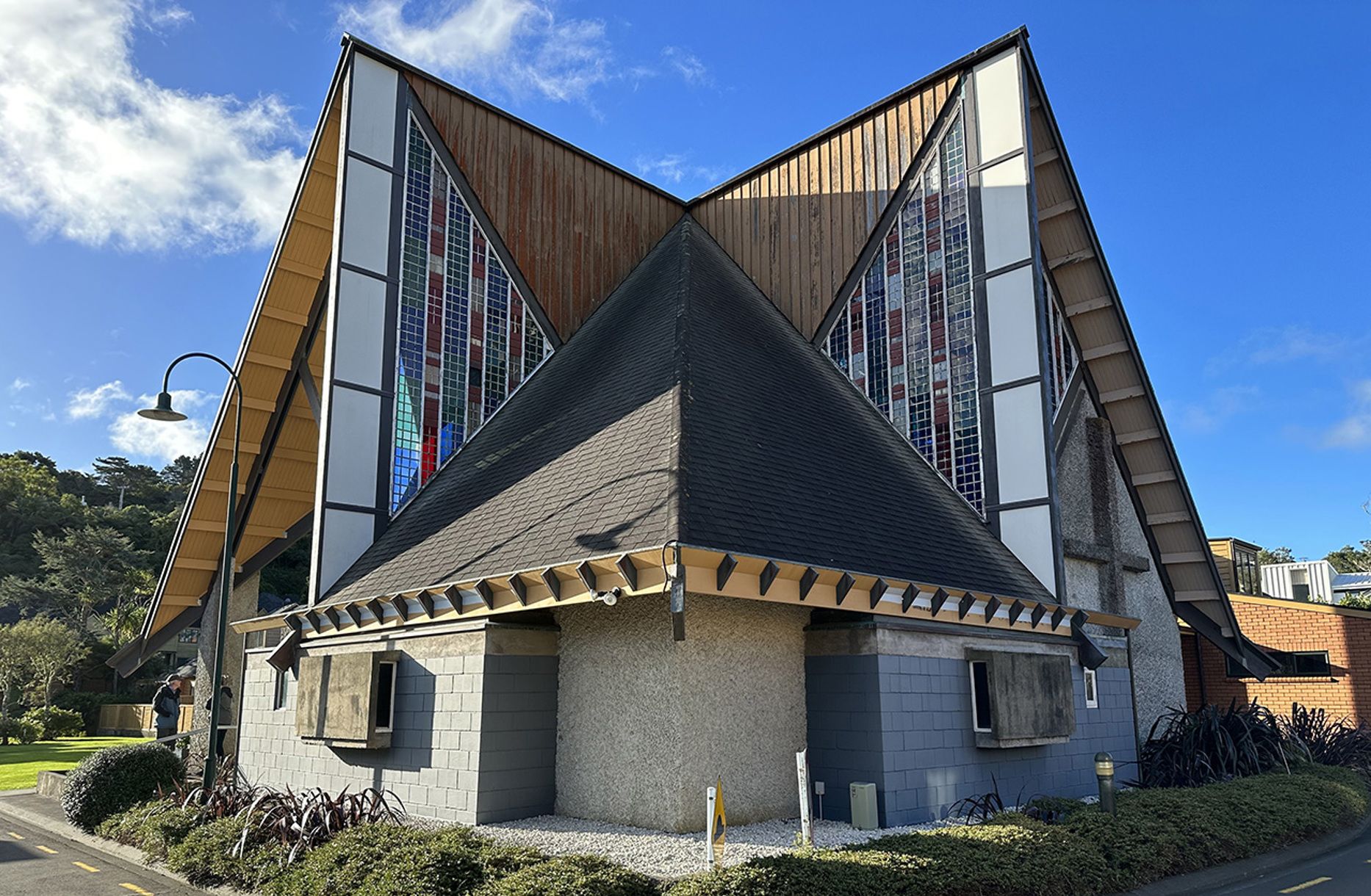 Wellington.Scoop » Raising money to help preserve Futuna Chapel in Karori