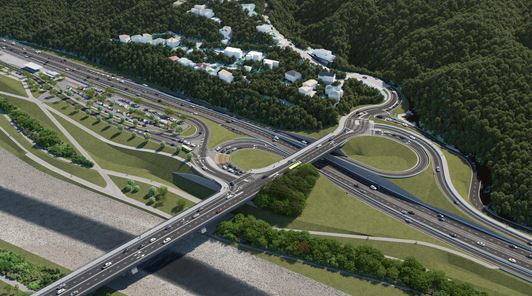 Wellington.Scoop » SH2/Melling interchange redesigned – to be safer and ...