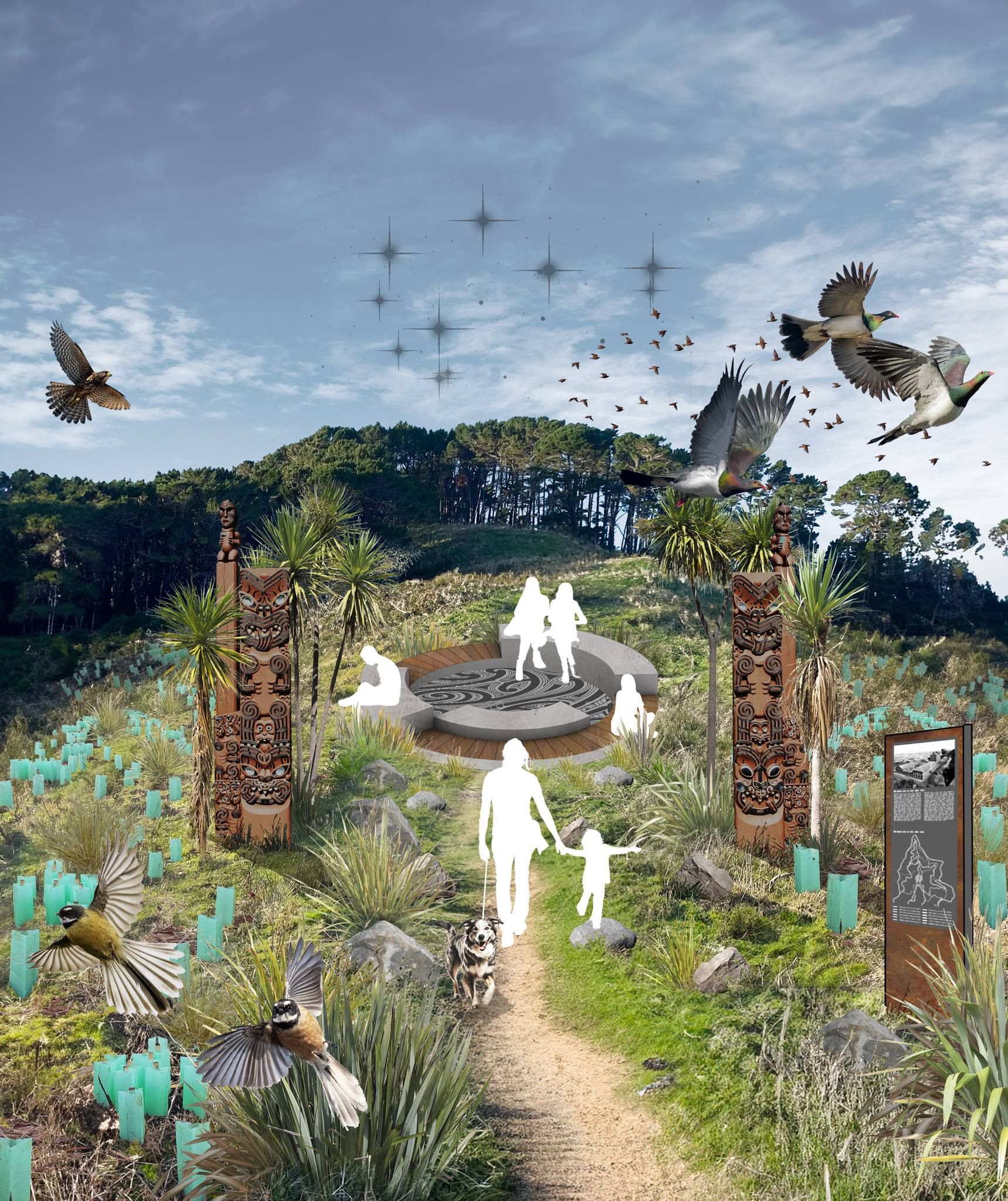 Wellington.Scoop » A park on the peninsula