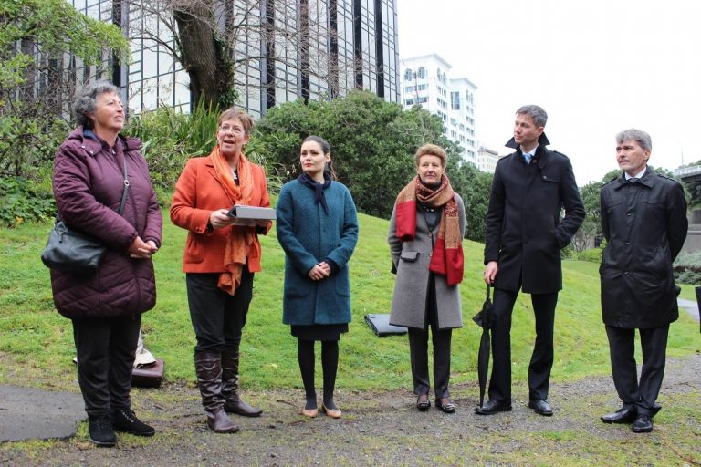 Wellington.Scoop » Death of Priscilla Williams