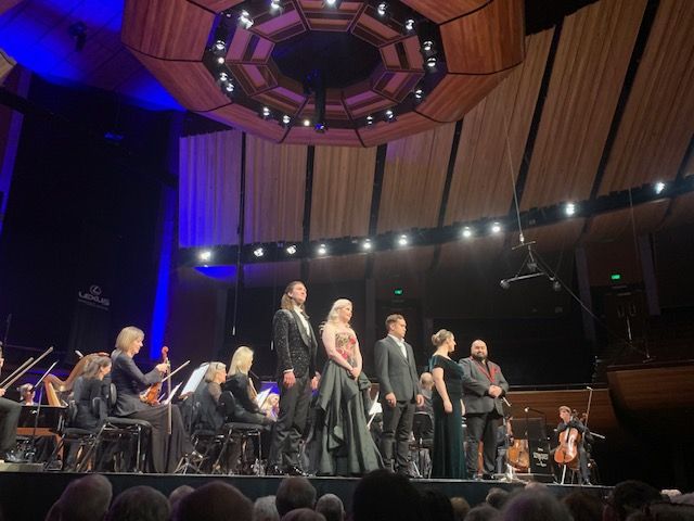 Wellington.Scoop » Mezzo soprano wins Lexus Song Quest