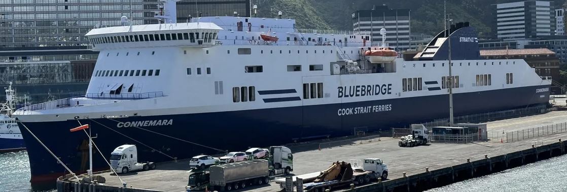Wellington.Scoop » Urgent need to address Cook Strait ferry problems – MUNZ