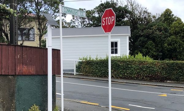 Wellington.Scoop » The street without a name