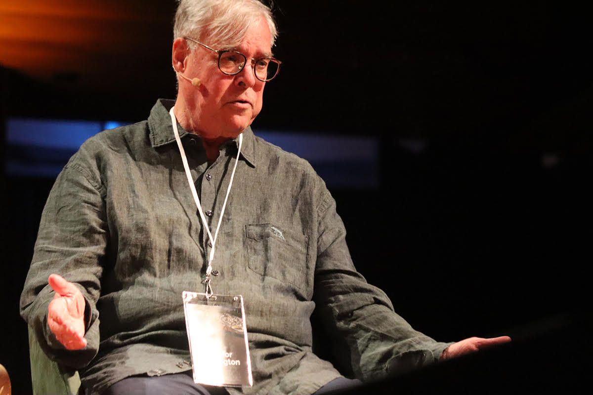 Wellington.Scoop » Vision’s debut: low-key, mild-mannered, upbeat