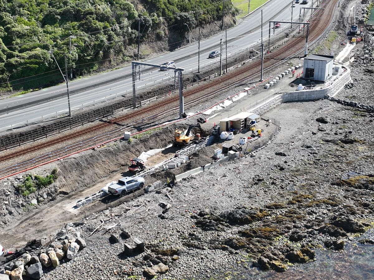 Wellington.Scoop » Shared pathway between Ngauranga and Petone to be ...