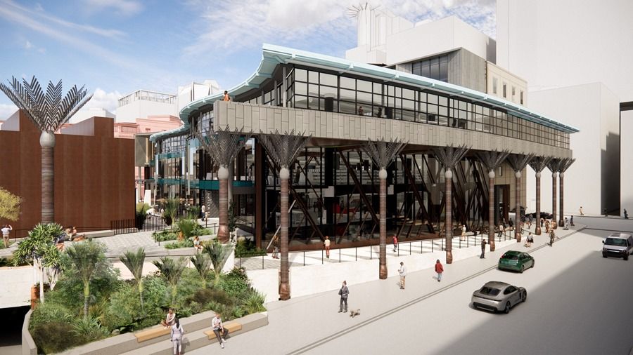 Wellington.Scoop » Librarians start planning to move books back into ...