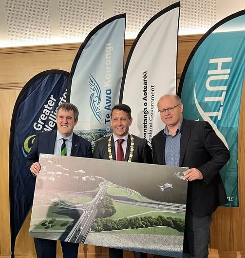 Wellington.Scoop » Contract signed with AECOM and Fletcher for new ...