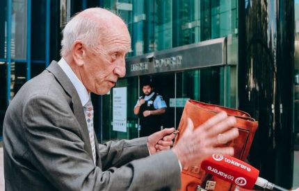 Wellington.Scoop » Death of Sir Bob Jones, businessman, author and ...