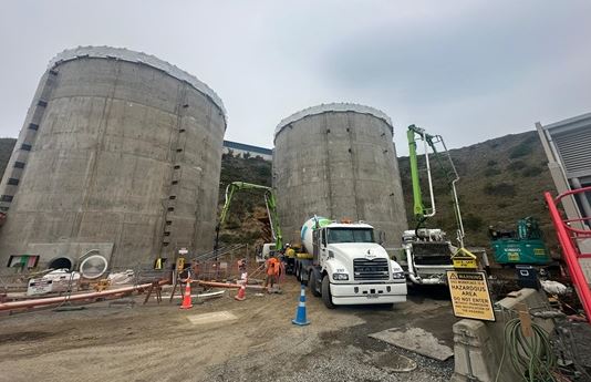 Wellington.Scoop » “Smarter, cleaner:” sludge minimisation plant due to ...