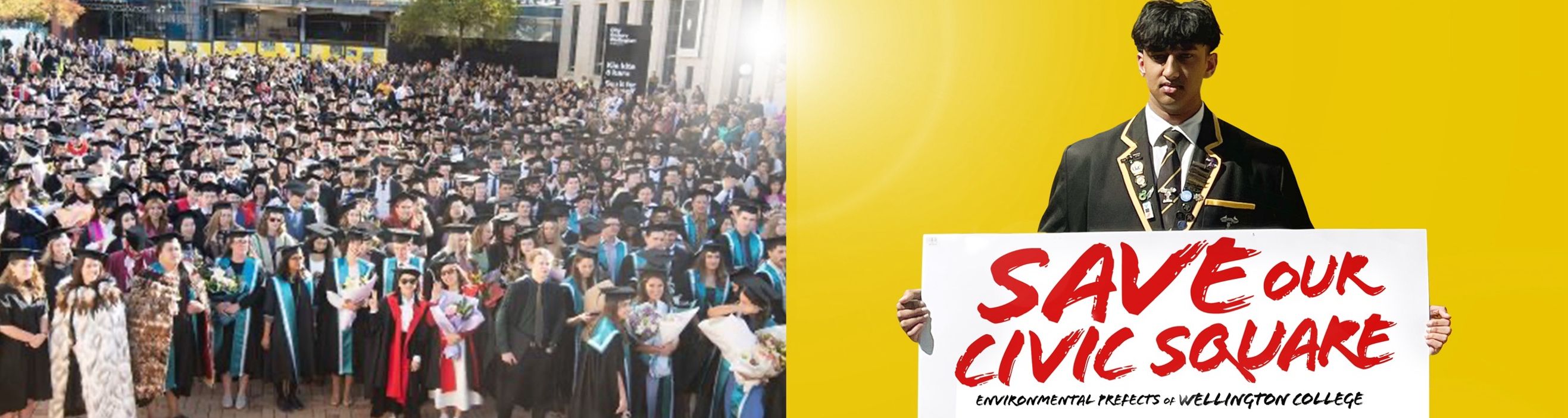 Wellington.Scoop » Opening up civic square – but only for 5 years