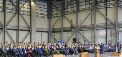 Wellington.Scoop » RNZAF opens new $250m building at Ohakea for its ...