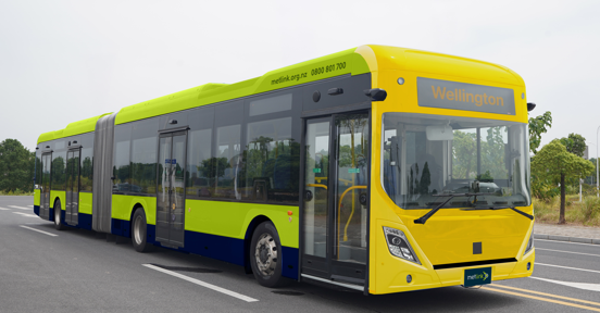 Wellington.Scoop » Five bendy buses for (city’s busiest) Karori route ...