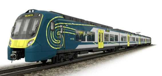 Wellington.Scoop » $260m rail upgrade delayed by over a year